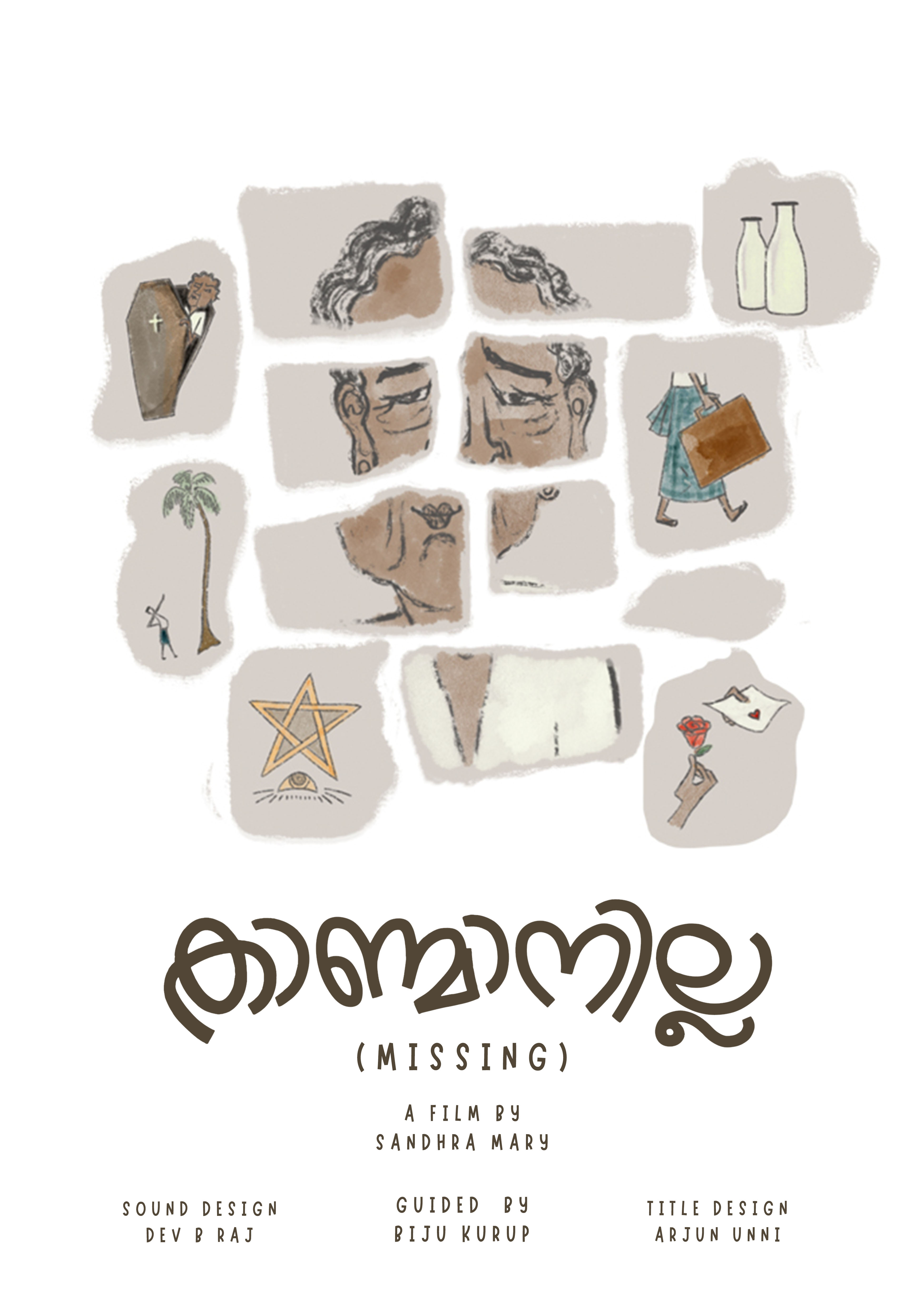 Sandhra Mary | Portfolio