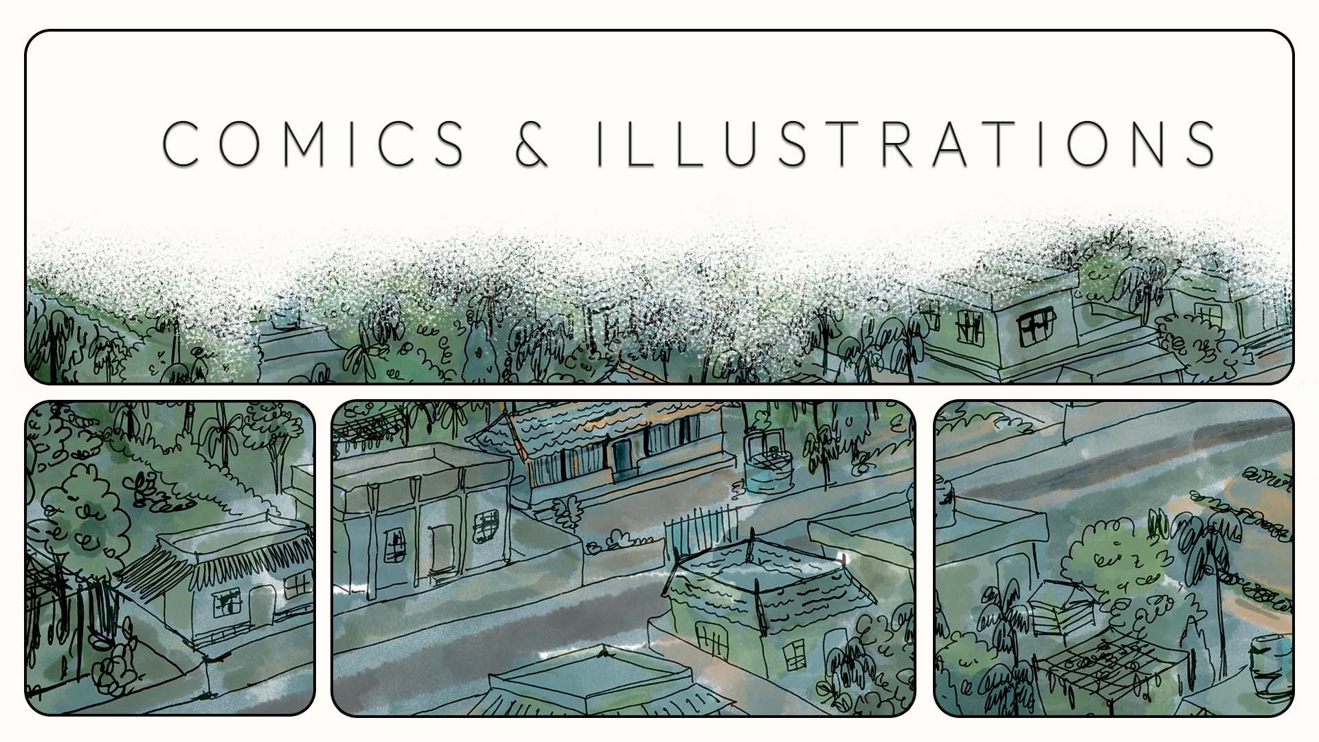 Sandhra Mary | Portfolio