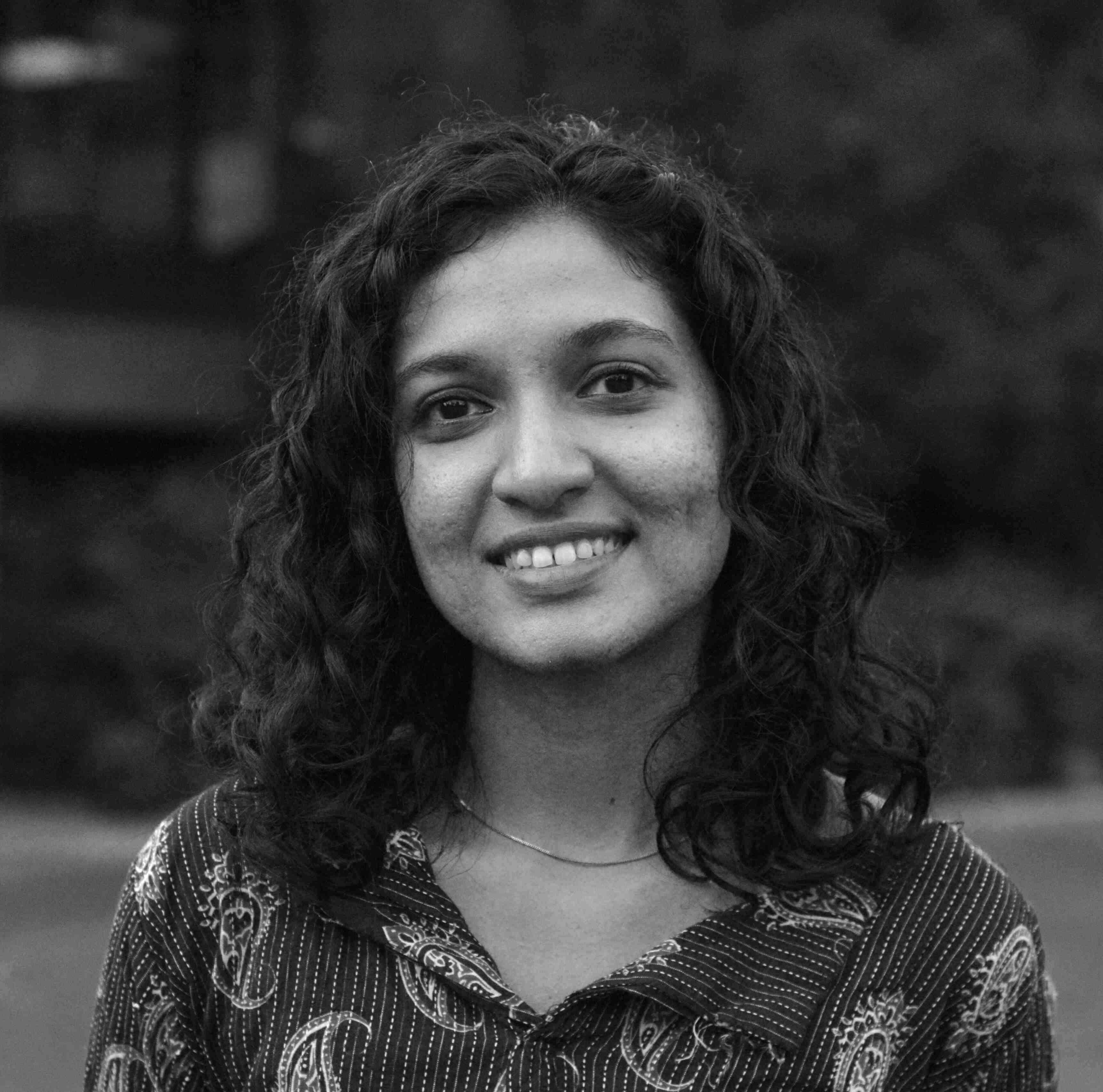 Sandhra Mary | Portfolio